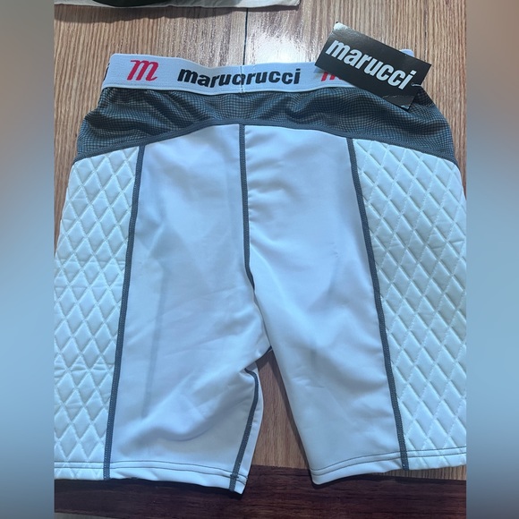 Marucci | Shorts | Marucci Padded Baseball Sports Shorts | Poshmark